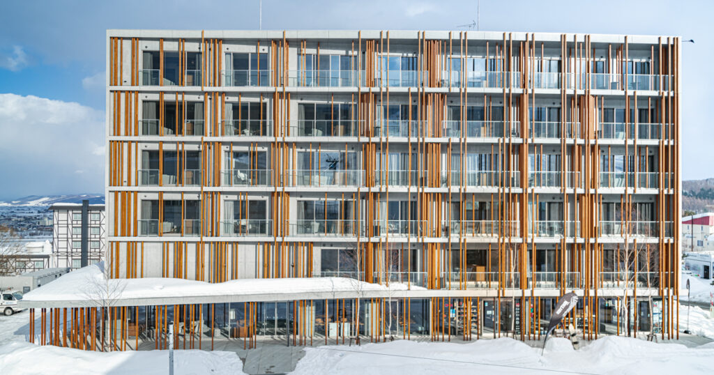 Fenix Furano | SAAD Architects | Architect of the Year Awards 2021 ...