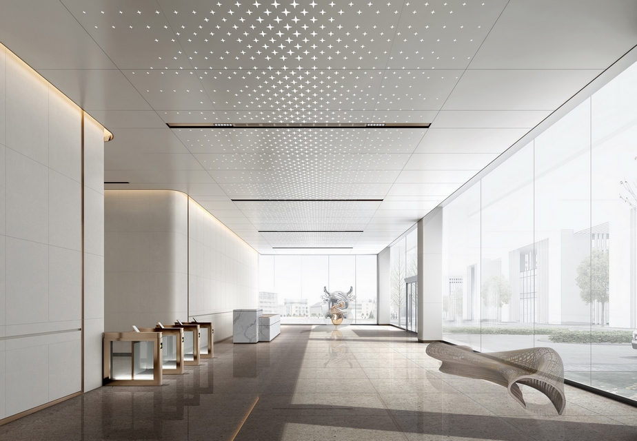 A new landmark in Qianhai—Hengchang Technology Headquarters Building× ...