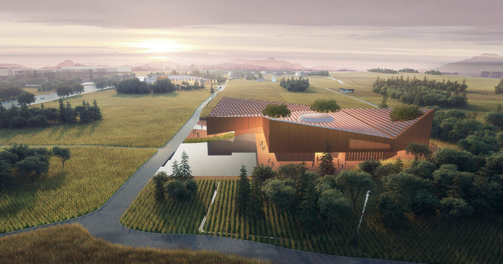 Ande Douban Museum | REL ARCHITECTS | World Design Awards 2022 – The ...