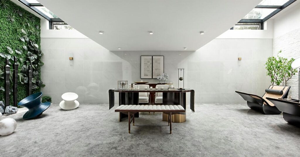 CHINA OVERSEAS Changchun Jincheng Show Flat | Hong Kong Fong Wong ...
