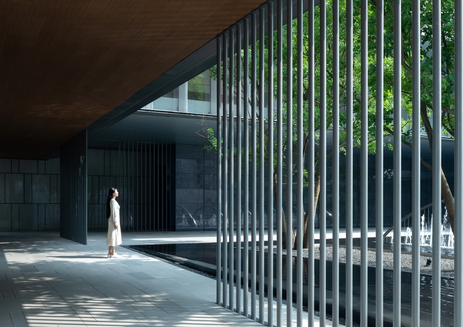 Greentown · Moon Lotus Mansion | Chongqing Jialian Landscape Design Co ...