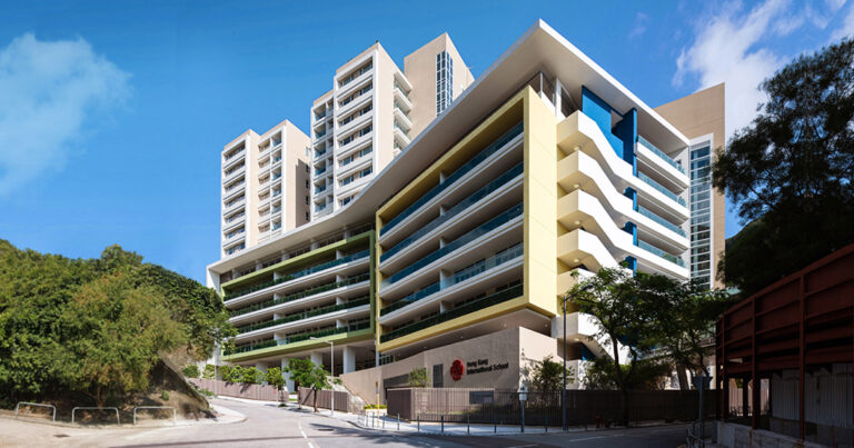 Hong Kong International School, Lower Primary School (Redevelopment ...