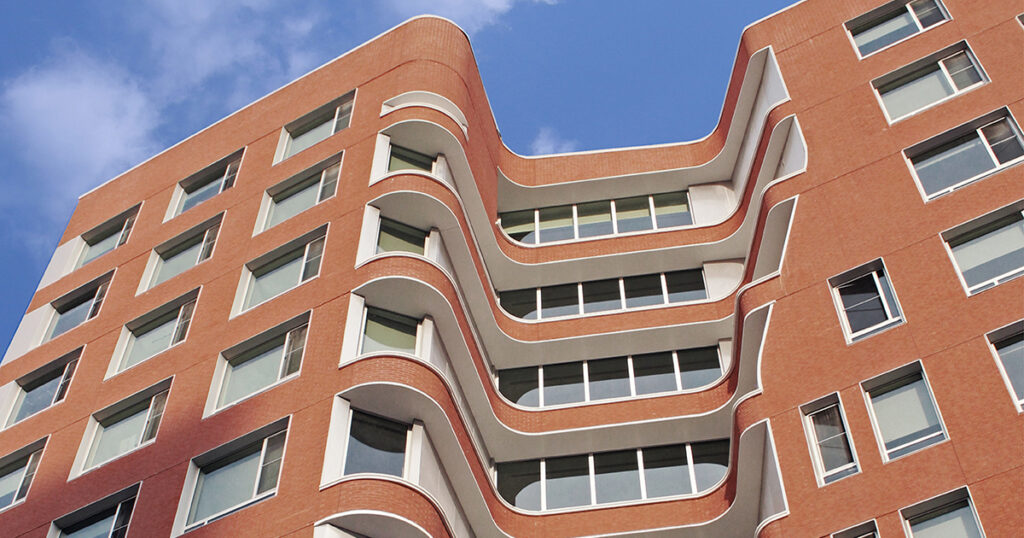 Student Residence: Void Tower | HMA & CannonDesign | World Design ...