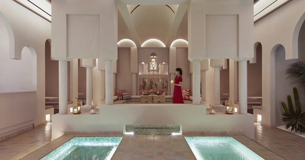 TYLAN SPA | MN Interior Design(Shanghai) | World Design Awards 2022 ...