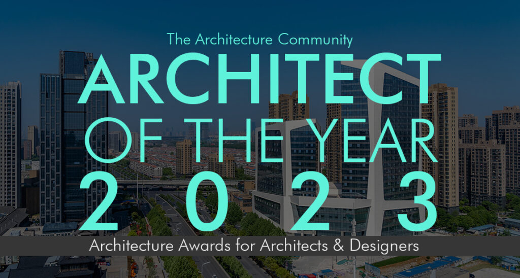 World Design Awards 2025 – The Architecture Community