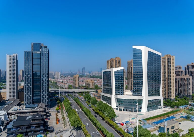 MINYA CENTER | RECS ARCHITECTS | Architect of the Year Awards 2022 ...