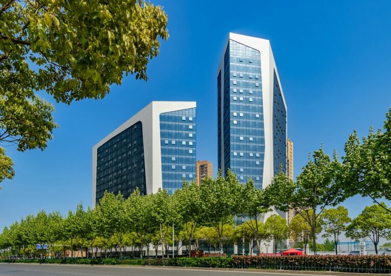 MINYA CENTER | RECS ARCHITECTS | Architect of the Year Awards 2022 ...