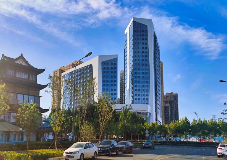 MINYA CENTER | RECS ARCHITECTS | Architect of the Year Awards 2022 ...