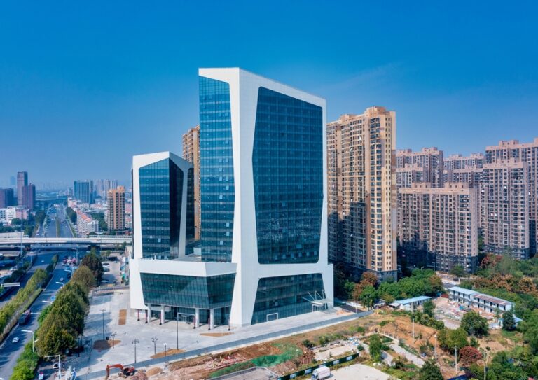 MINYA CENTER | RECS ARCHITECTS | Architect of the Year Awards 2022 ...