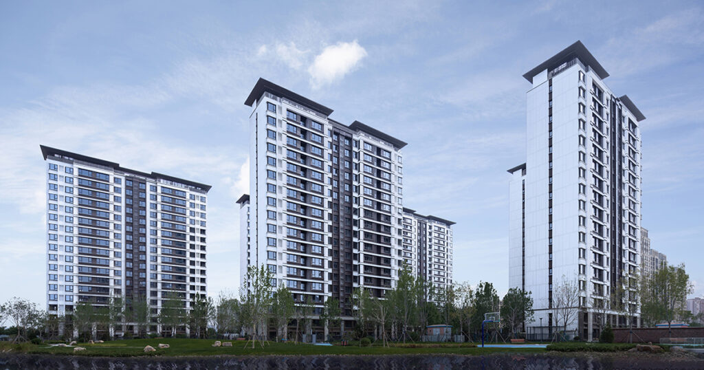 PARK ROYAL RESIDENCE | Ruf Architects | International Residential ...