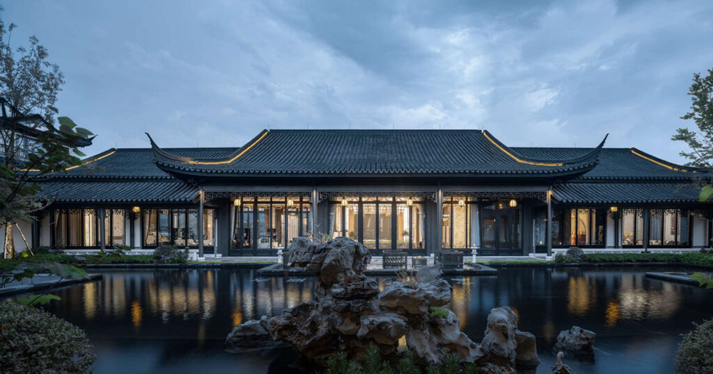 Peachblossom Land | GHD Architectural Design Co., Ltd. | International ...