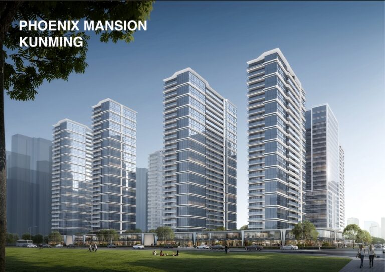Phoenix Mansion, Kunming | GREENTOWN CHINA HOLDINGS LIMITED ...