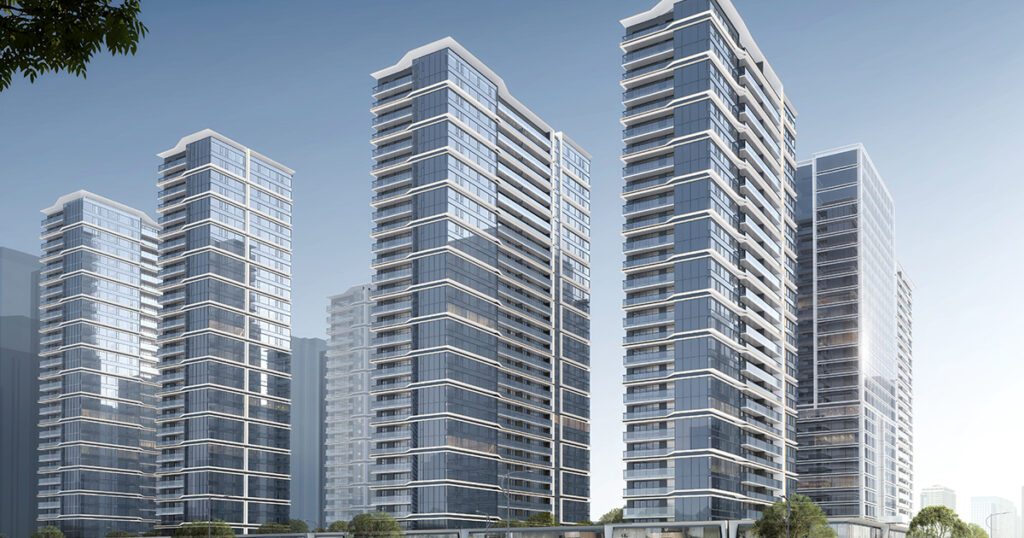 Phoenix Mansion, Kunming | GREENTOWN CHINA HOLDINGS LIMITED ...