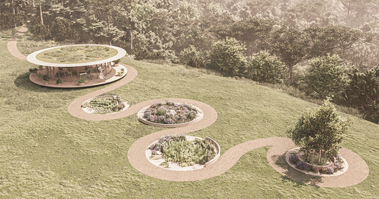 The Circle of Life | UArchitects | International Residential ...