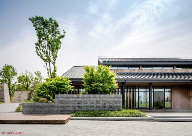 Yichang Chengdong Park | China International Engineering Design Consult ...