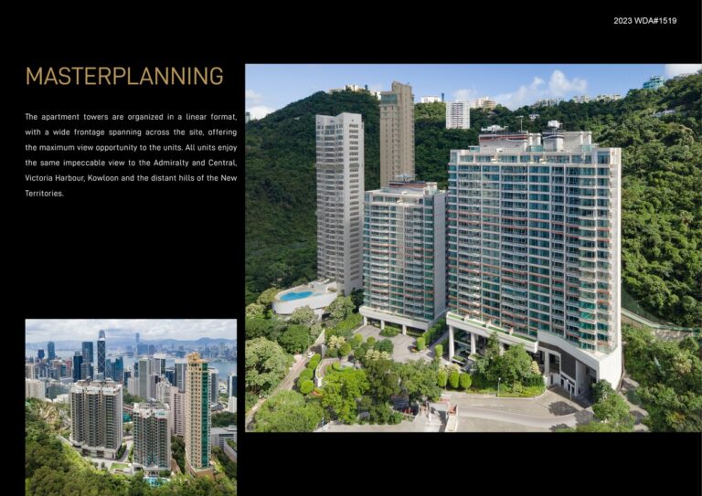 21 Borrett Road | Wong Tung & Partners Limited | World Design Awards ...
