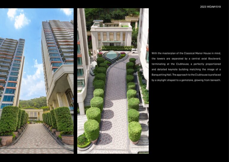 21 Borrett Road | Wong Tung & Partners Limited | World Design Awards ...