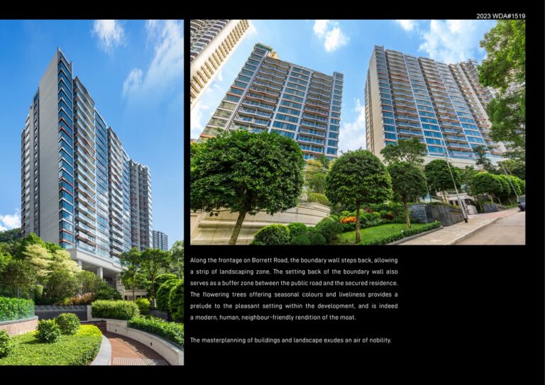 21 Borrett Road | Wong Tung & Partners Limited | World Design Awards ...