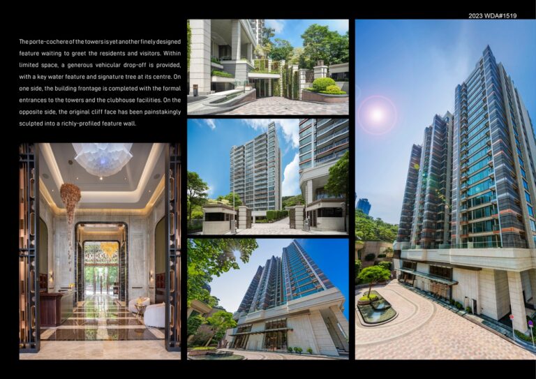 21 Borrett Road | Wong Tung & Partners Limited | World Design Awards ...