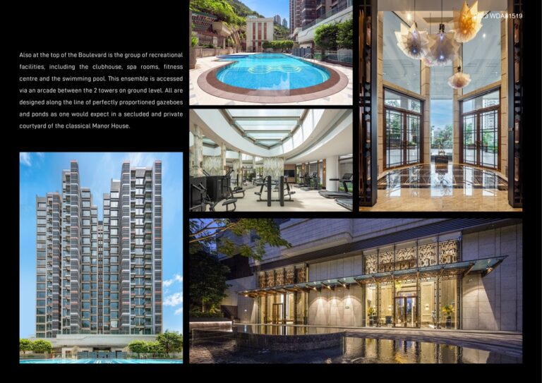 21 Borrett Road | Wong Tung & Partners Limited | World Design Awards ...