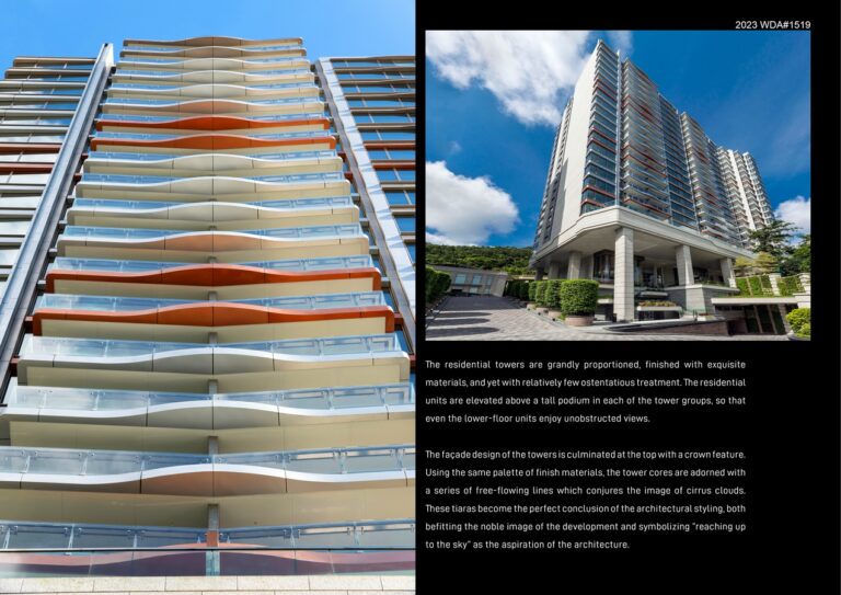 21 Borrett Road | Wong Tung & Partners Limited | World Design Awards ...