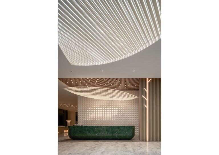 3 Trees Jingying Building | 3 Trees Space Design Dept. & Studio HBA ...