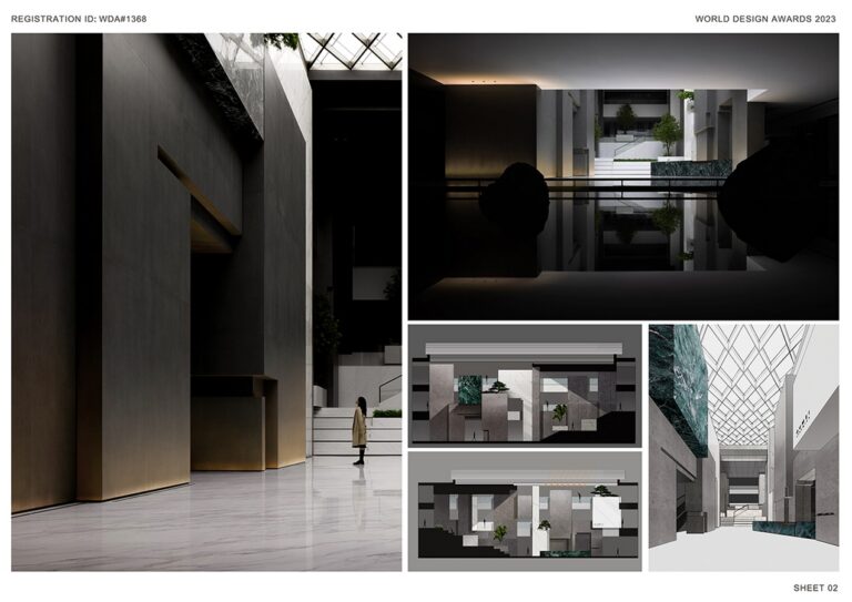 “A Stone Quarry” Sculpted by Time | Topway Space Design | World Design ...