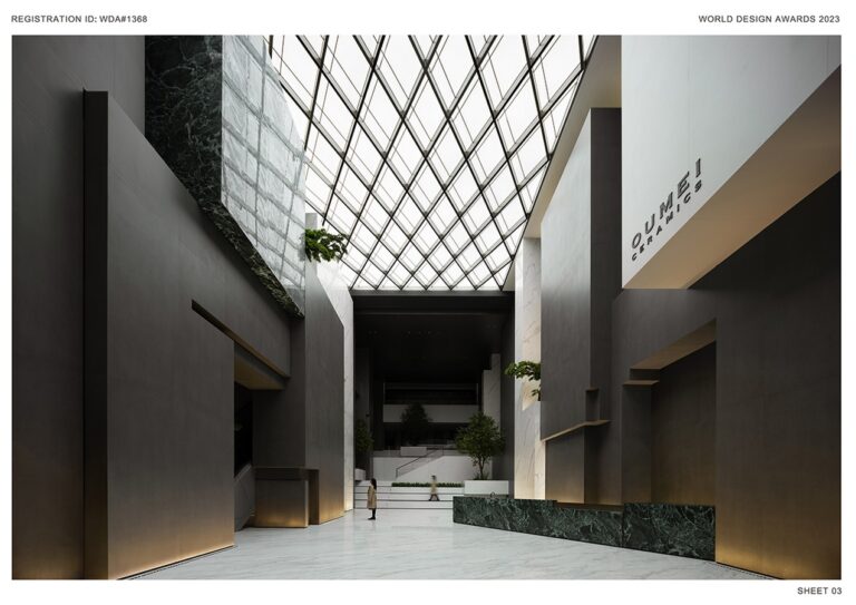 “A Stone Quarry” Sculpted by Time | Topway Space Design | World Design ...