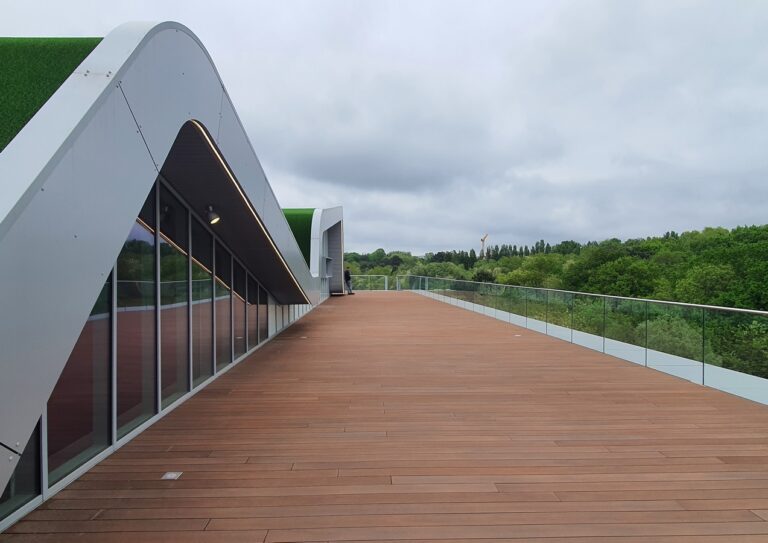 AGUR New Headquarters in France | IDOM | World Design Awards 2023 – The ...