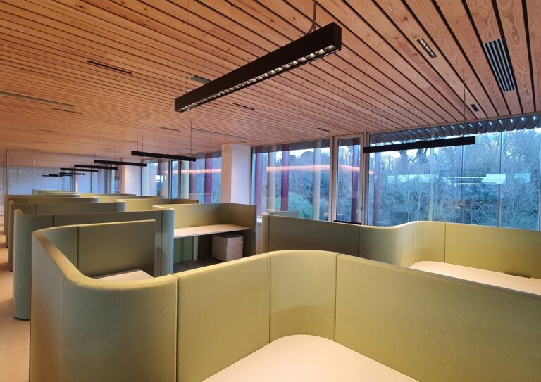 AGUR New Headquarters in France | IDOM | World Design Awards 2023 – The ...