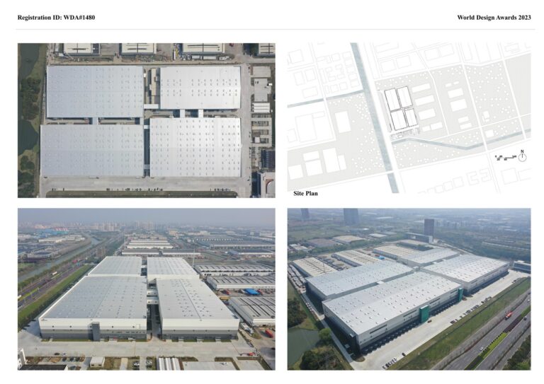 Adidas Suzhou Distribution Center X | HAIYI DESIGN | World Design ...