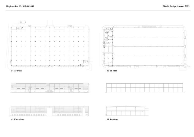 Adidas Suzhou Distribution Center X | HAIYI DESIGN | World Design ...