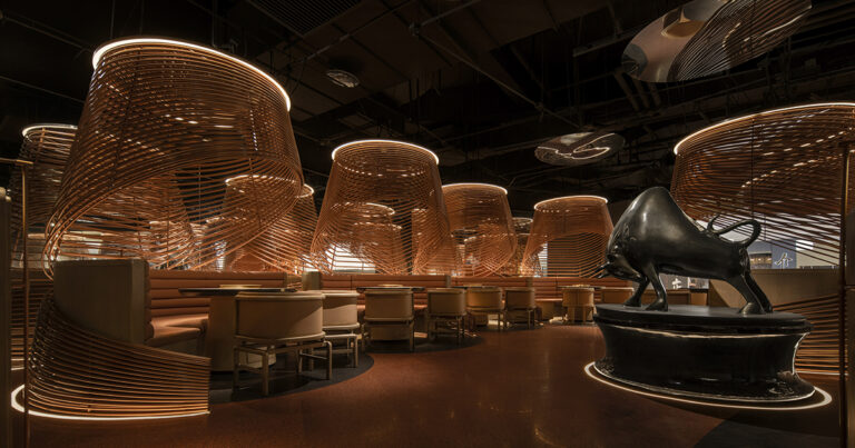 Black Bull Restaurant | Jingle Design | World Design Awards 2023 – The ...