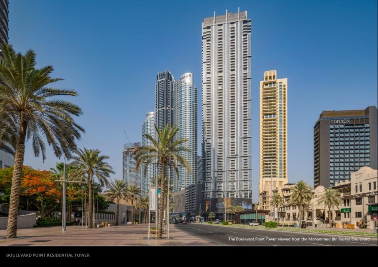 Boulevard Point | DP Architects Pte Ltd | World Design Awards 2023 ...