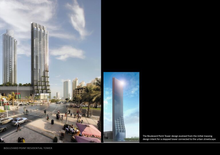 Boulevard Point | DP Architects Pte Ltd | World Design Awards 2023 ...