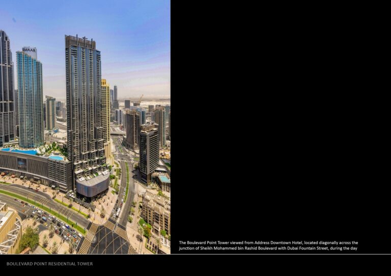 Boulevard Point | DP Architects Pte Ltd | World Design Awards 2023 ...