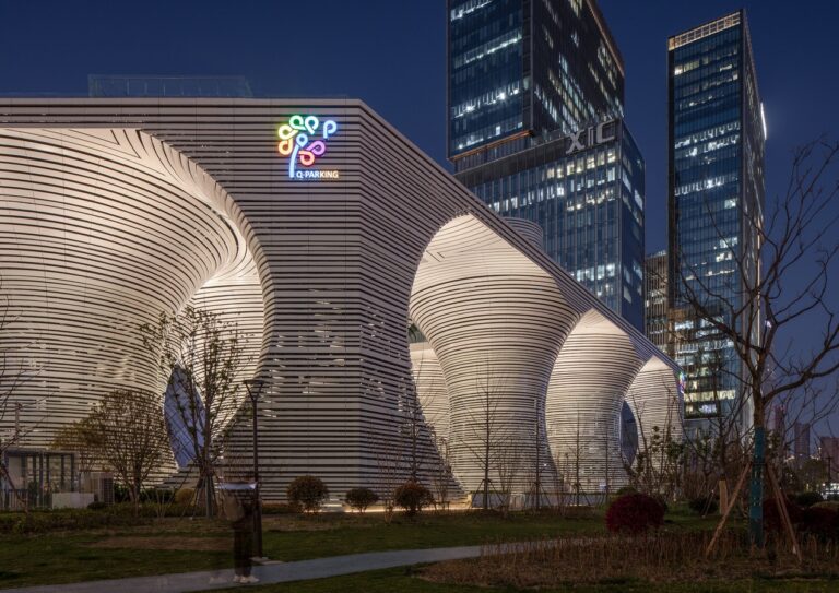 CBD Future Park | Daniel Statham Studio | World Design Awards 2023 ...