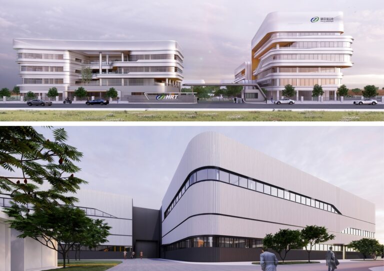 Cangzhou Industrial Park Design | INSCAPE Architecture | World Design ...