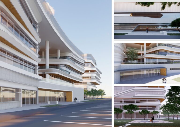 Cangzhou Industrial Park Design | INSCAPE Architecture | World Design ...