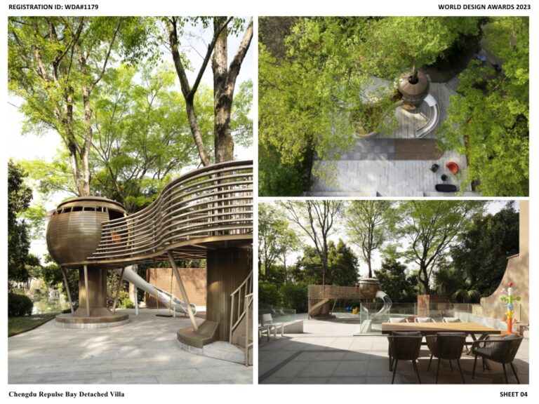 Chengdu Repulse Bay Detached Villa | ACE DESIGN | World Design Awards ...