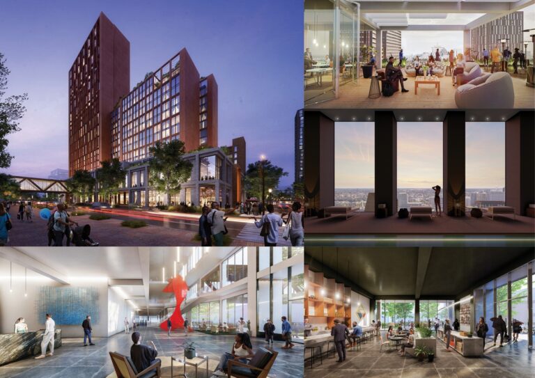 City Center Master Plan | Hanbury | World Design Awards 2023 – The ...