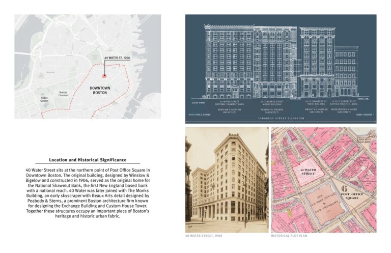 Congress Square, 40 Water Street | Arrowstreet | World Design Awards ...