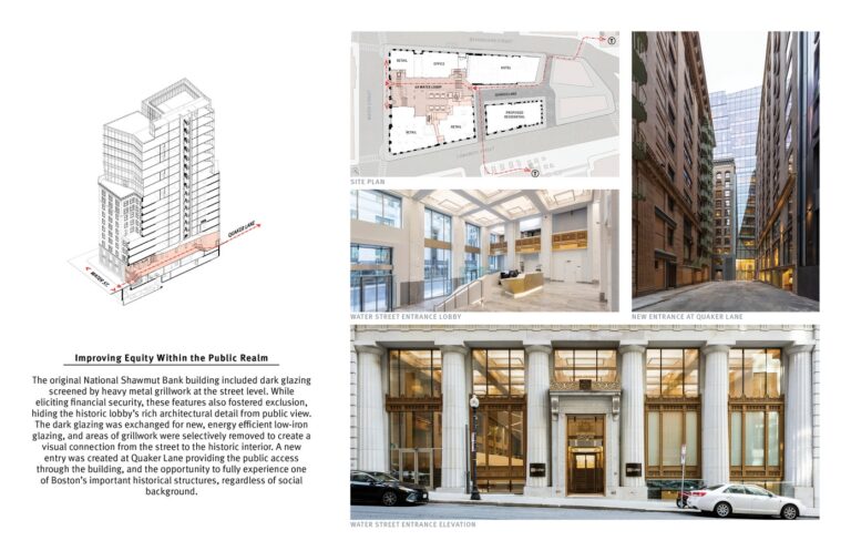 Congress Square, 40 Water Street | Arrowstreet | World Design Awards ...