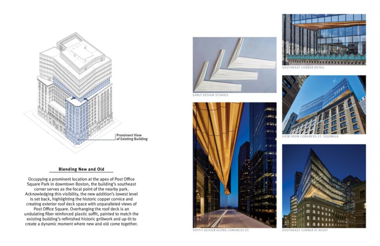Congress Square, 40 Water Street | Arrowstreet | World Design Awards 2023 – The Architecture ...