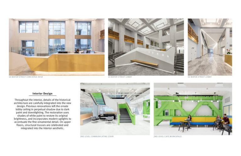 Congress Square, 40 Water Street | Arrowstreet | World Design Awards ...