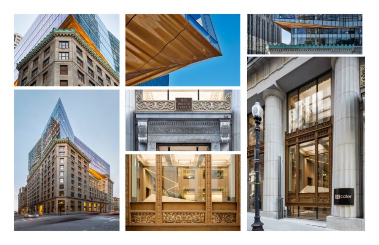 Congress Square, 40 Water Street | Arrowstreet | World Design Awards ...