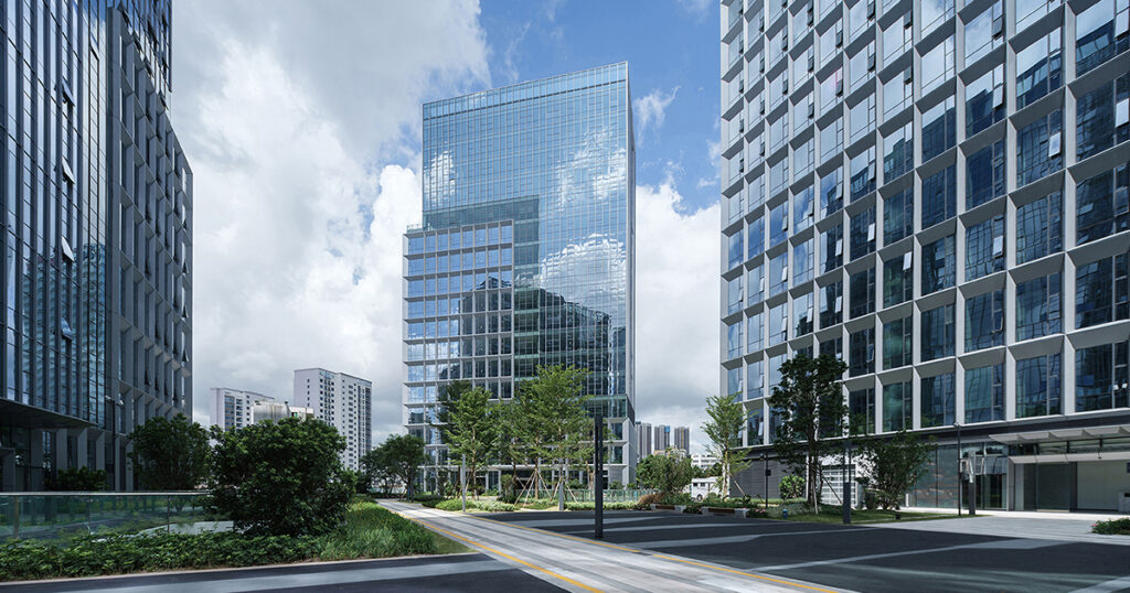 Futong Hiwit SCI-TECH Park | Zhubo Design | World Design Awards 2023 ...