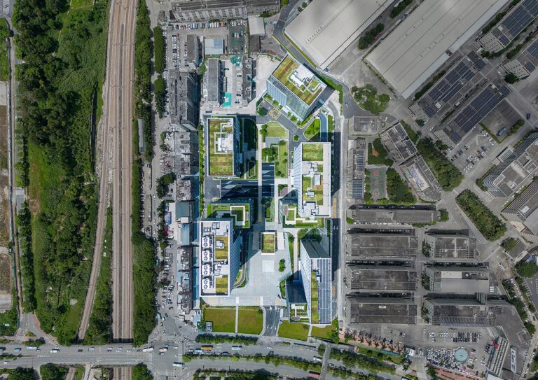 Futong Hiwit SCI-TECH Park | Zhubo Design | World Design Awards 2023 ...