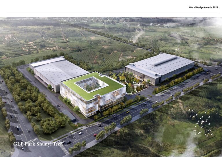 GLP Park Shunyi Tech | HAIYI DESIGN | World Design Awards 2023 – The ...