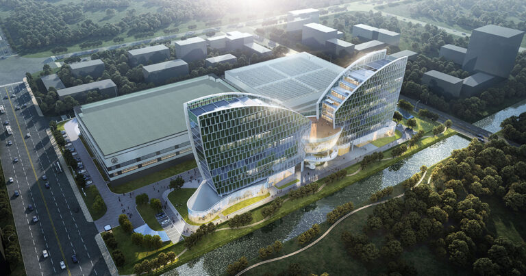 GOODME HEADQUARTER PROJECT | C J INTERNATIONAL, CANADA | World Design ...